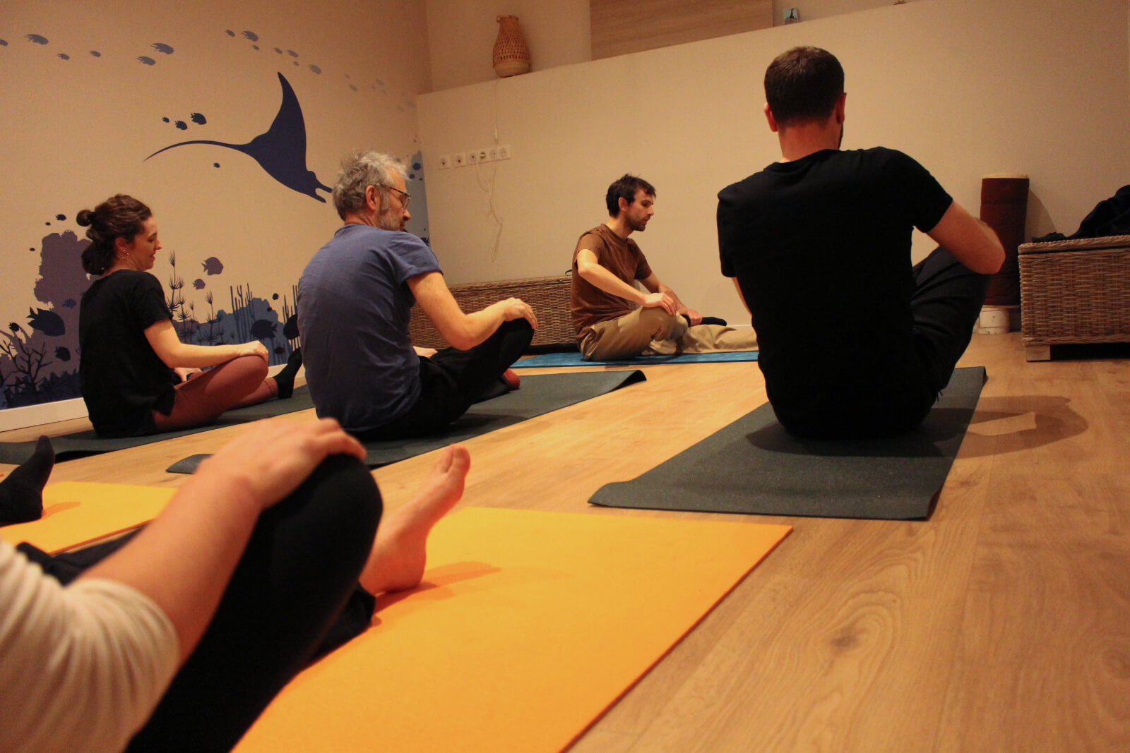 Do-In et auto-massages entreprise sur Marseille & Aix-en-Provence